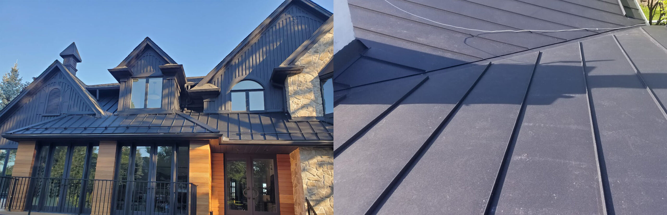 Vancouver roofing profile - Dan Metal Roofing